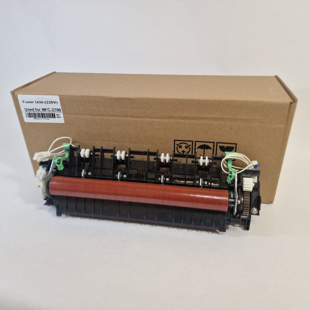 Термоблок в сборе LJB858001/LY9389001, для Brother HL-L2300/DCP-L2500 ...