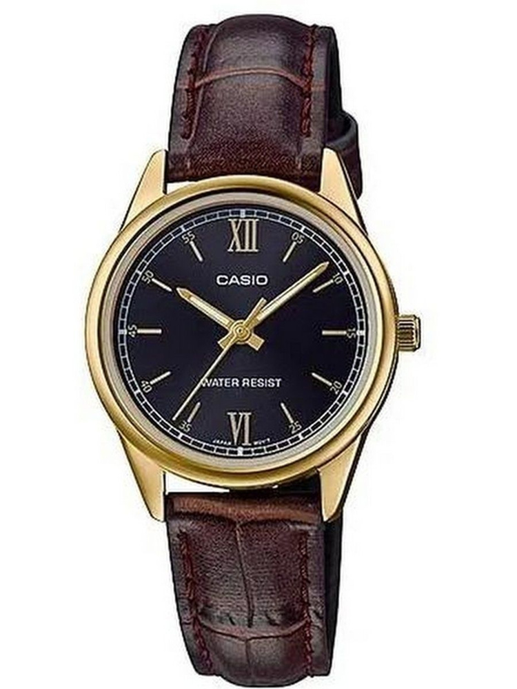 Наручные часы Casio Ltp V005gl 1b2 купить с доставкой по выгодным