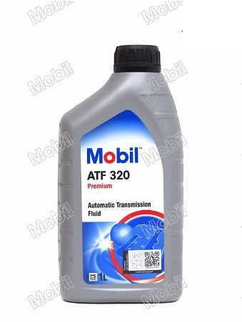 Масло трансмиссионное минеральное MOBIL ATF 320 GSP 1л - купить по выгодной цене в интернет ...