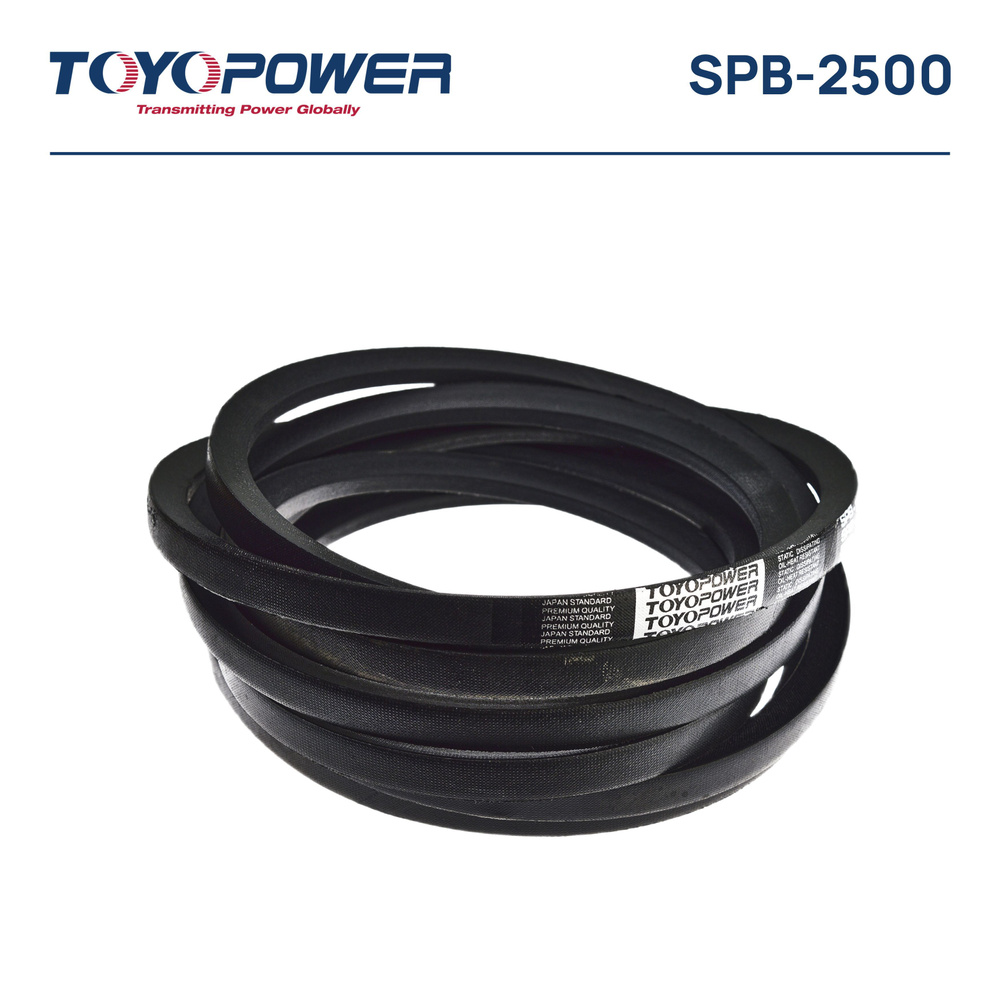 Ремень TOYOPOWER SPB-2500 Lp - Toyopower арт. SPB-2500 Lp - купить по ...