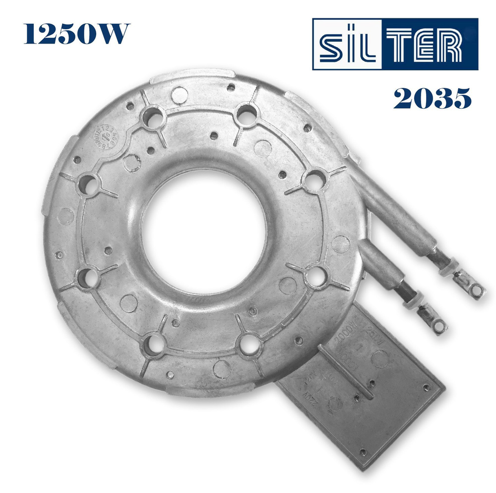 ТЭН бойлера (1250W) SILTER super mini 2035. купить на OZON по низкой ...
