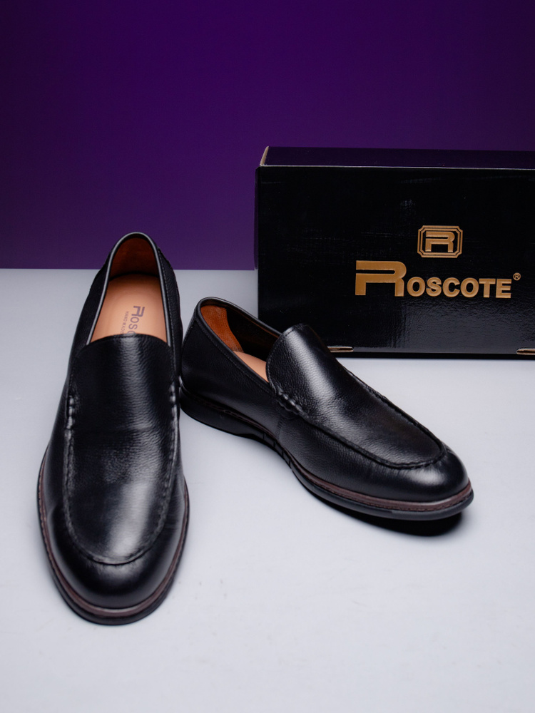 Лоферы Roscote RT - купить с доставкой по выгодным ценам в интернет ...