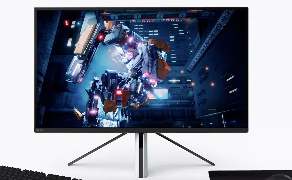 Монитор Sony 27" INZONE M9 , 3840x2160 , 144 Гц , 16:9 , IPS 27 ...
