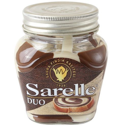 Sarelle Kakaolu Findik Krema Шоколадная Паста 350г Duo, Турция - купить ...