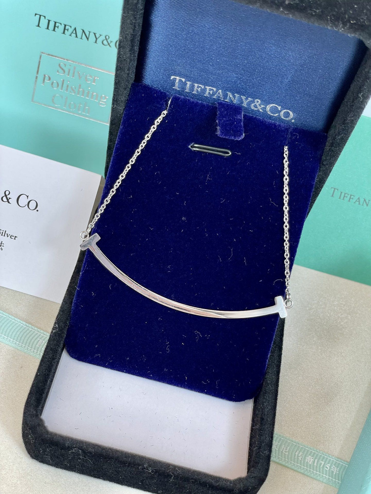 Tiffany & Co Колье - купить с доставкой по выгодным ценам в интернет ...