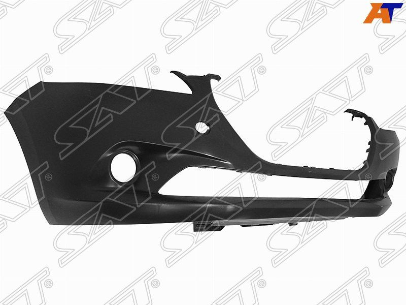 Бампер передний для Пежо 301 2012-2014, Peugeot 301 бампер передний SAT ...