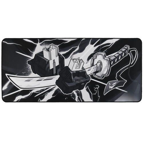 Коврик ARDOR GAMING GM-XL Katana Black&White многоцветный - купить с ...