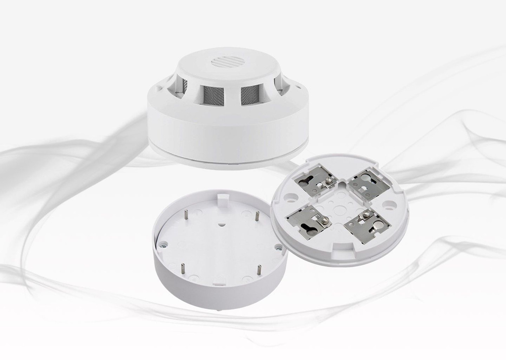 ИП 212-44 (ДИП-44) Извещатель пожарный дымовой оптико-электронный ...