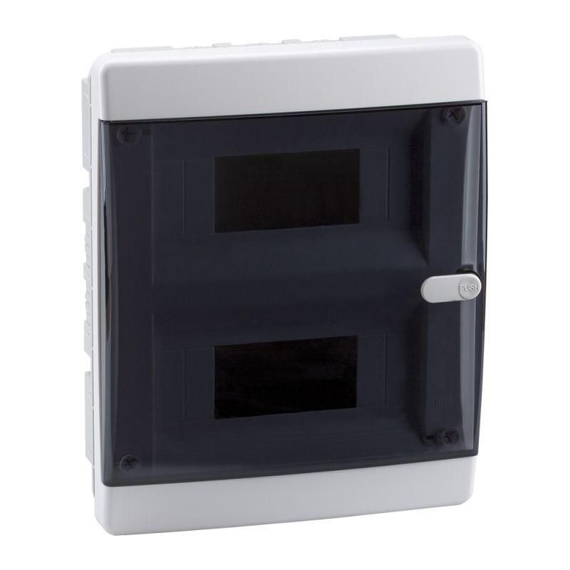 Корпус пластиковый OptiBox P CVK 1 18 IP41 КЭАЗ 145781 - купить по ...