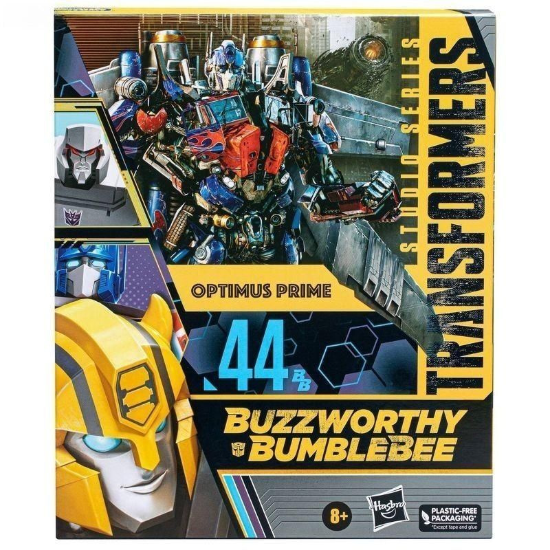 Трансформеры игрушки Hasbro Transformers Studio Series Buzzworthy ...