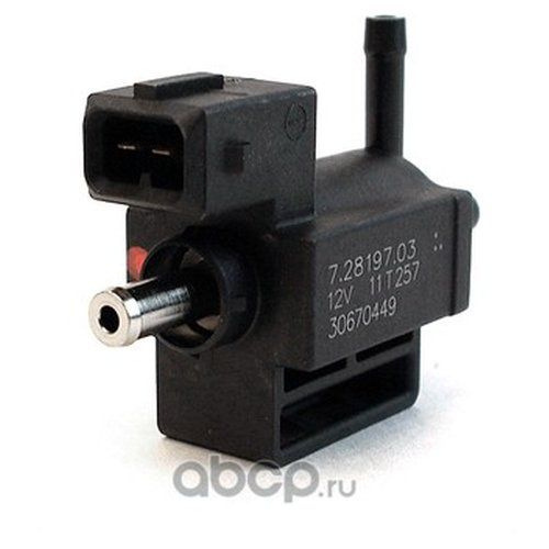 Клапан турбины Volvo 30670449 - Volvo арт. 30670449 - купить по ...