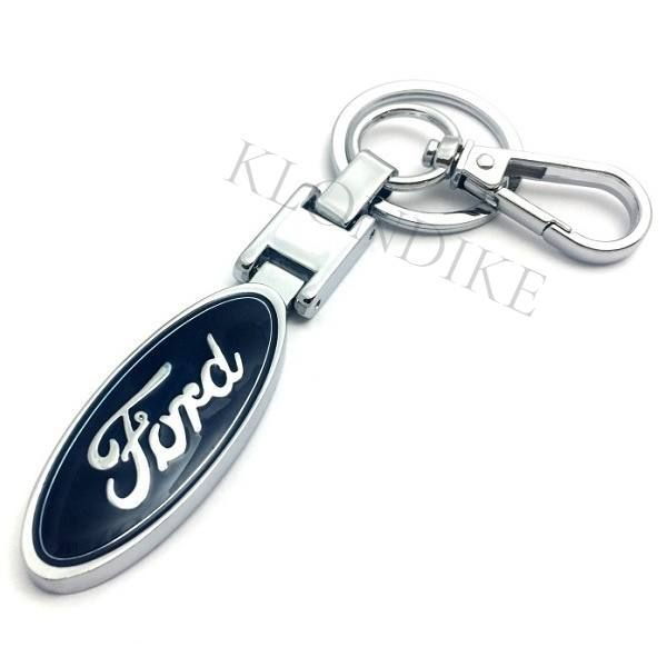 Брелок FORD (Форд) двухсторонний металл для ключей автомобиля - купить ...