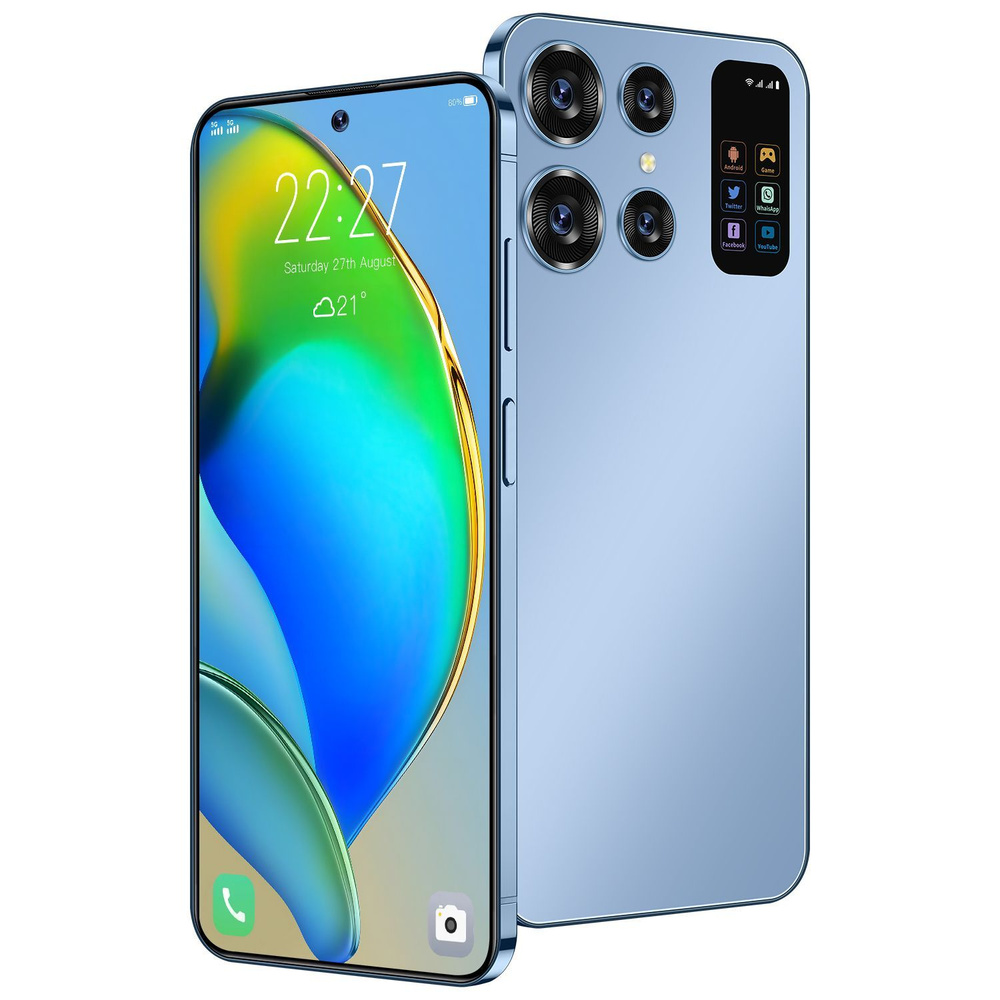 Смартфон S24 Ultra-911 - купить по выгодной цене в интернет-магазине ...