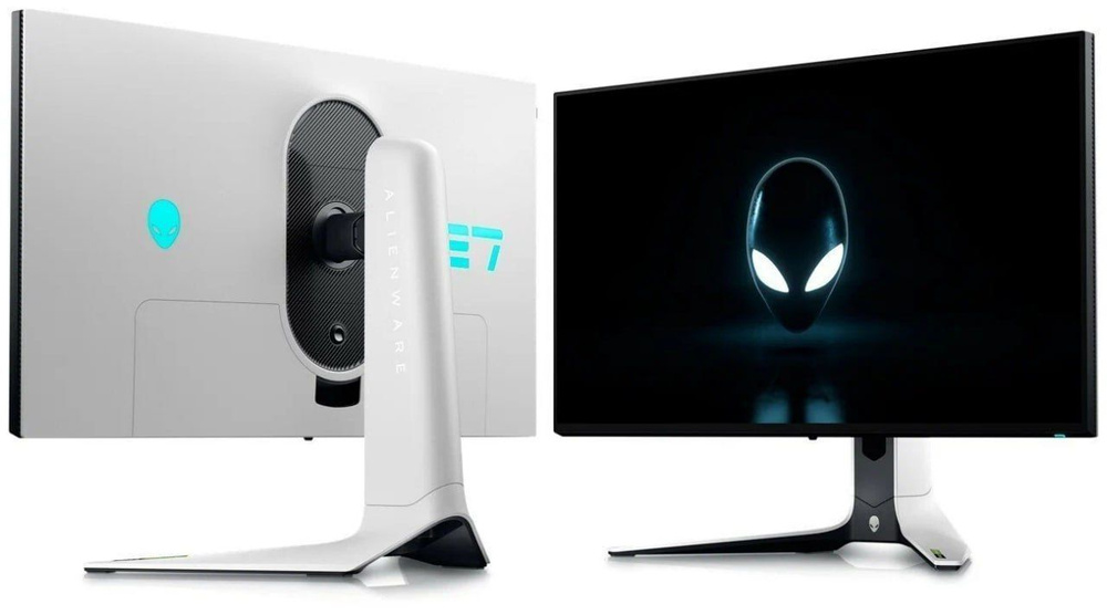 Монитор Alienware 27" Dell AW2723DF, 2560x1440 , 280 Гц, IPS 27 ...