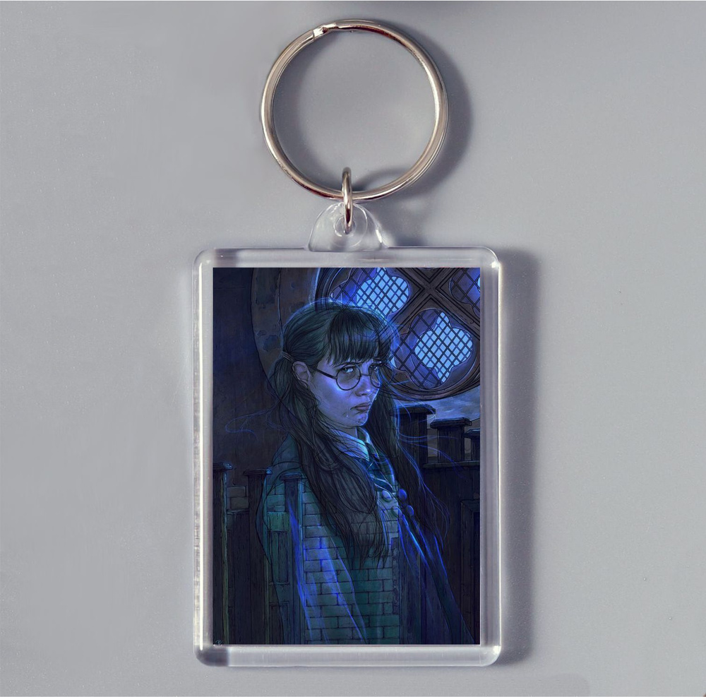 Брелок акриловый Гарри Поттер Harry Potter - купить с доставкой по ...
