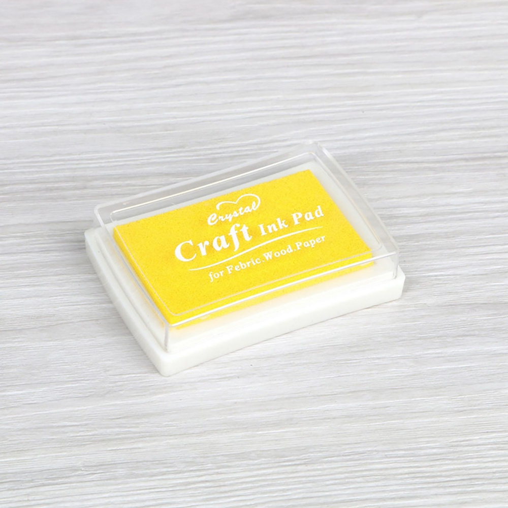 Craft Ink Pad DIY Stamp Inkpad для детей и взрослых для - купить с ...