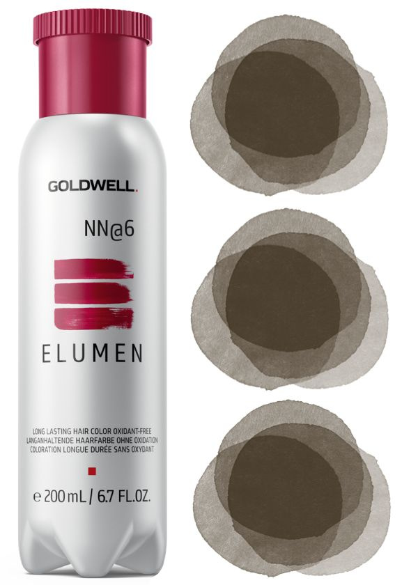 Goldwell Elumen NN@6 натуральный экстра 200мл купить на OZON по низкой ...