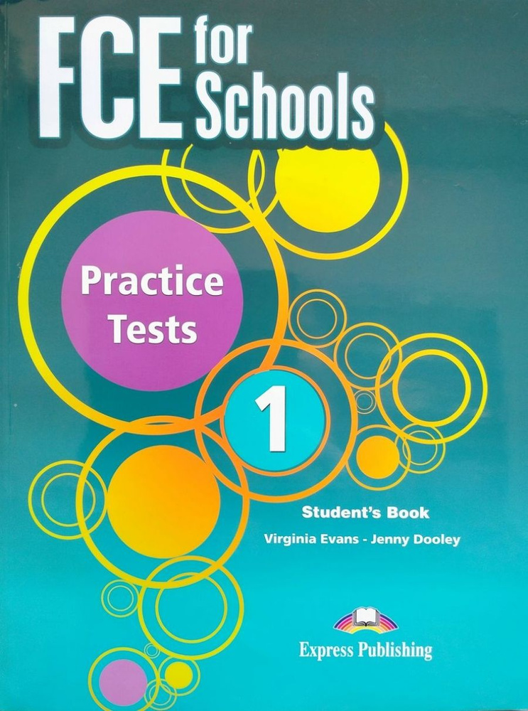 FCE for Schools Practice Tests 1. Student's book revised (with ...