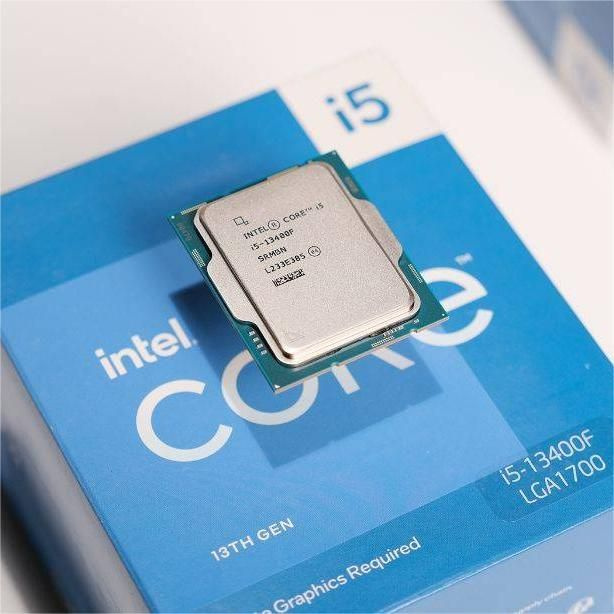 Процессор Intel Core i5 13-го поколения, OEM (без кулера) купить по ...
