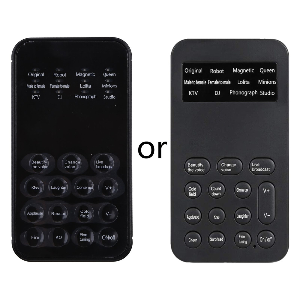 M2 Sound Card Voice Changer английская версия - купить кулер по ...