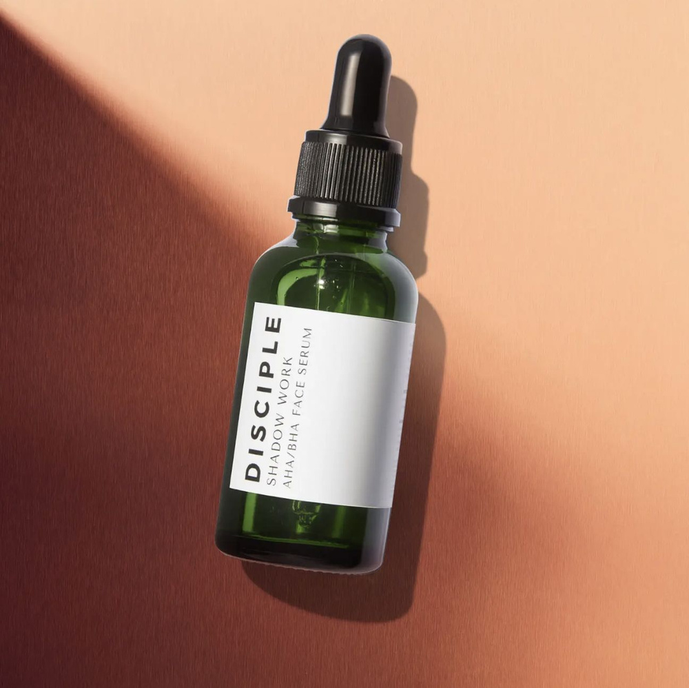 Disciple Shadow Work AHA BHA Brightening Serum 30ml disciple-shadow-work-aha-bha-brightening-serum-30ml