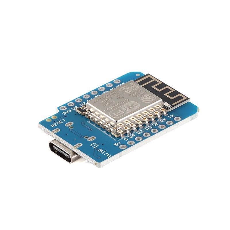 ESP8266 D1 Mini V2 модуль на основе NodeMcu Lua ESP-12 (CH340) micro ...