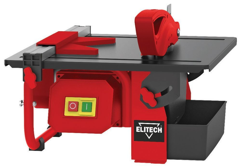 Электрический плиткорез ELITECH ДМ ПЭ 050 станок / для плитки - купить ...