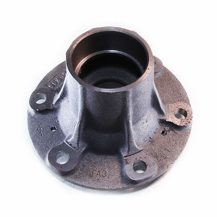 Ступица ГАЗ-53, 3307 передняя (ГАЗ) 51-0-3103015-20-1 - купить по доступным ценам в интернет ...