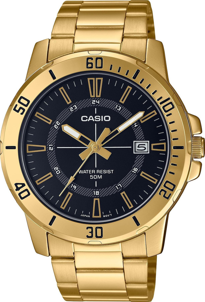 Наручные часы Casio Mtp Vd01g 1c купить с доставкой по выгодным ценам в интернет магазине Ozon