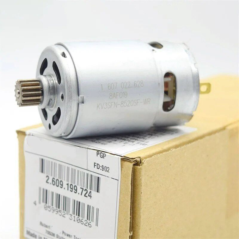 Двигатель 2609199724 для Bosch GSR 1080-2-LI - купить по выгодной цене ...