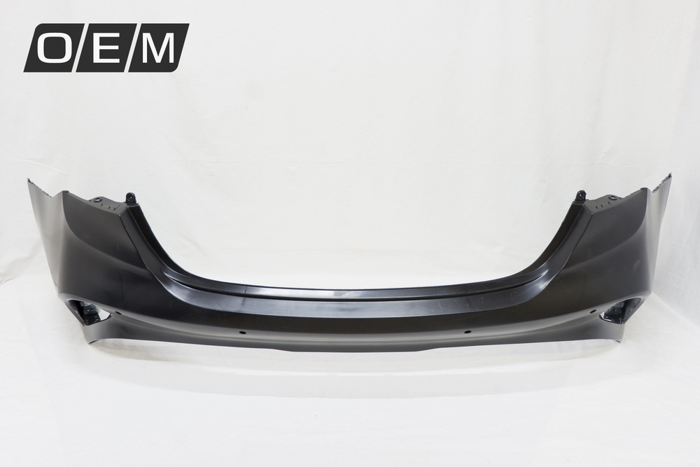 Бампер задний для Kia Cerato 4 86611M6FA0, Киа Серато, год с 2021 по нв ...