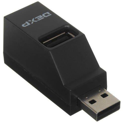 Usb разветвитель Dexp Bt3 03 купить с доставкой по выгодным ценам в