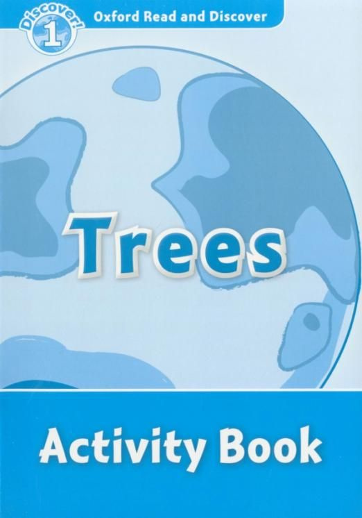 Oxford Read and Discover. Level 1. Trees. Activity Book | Khanduri ...