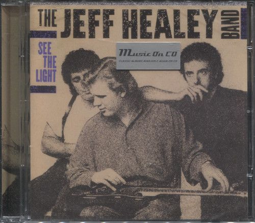 CD Healey, Jeff - See The Light (Компакт диск) - купить по низким ценам ...