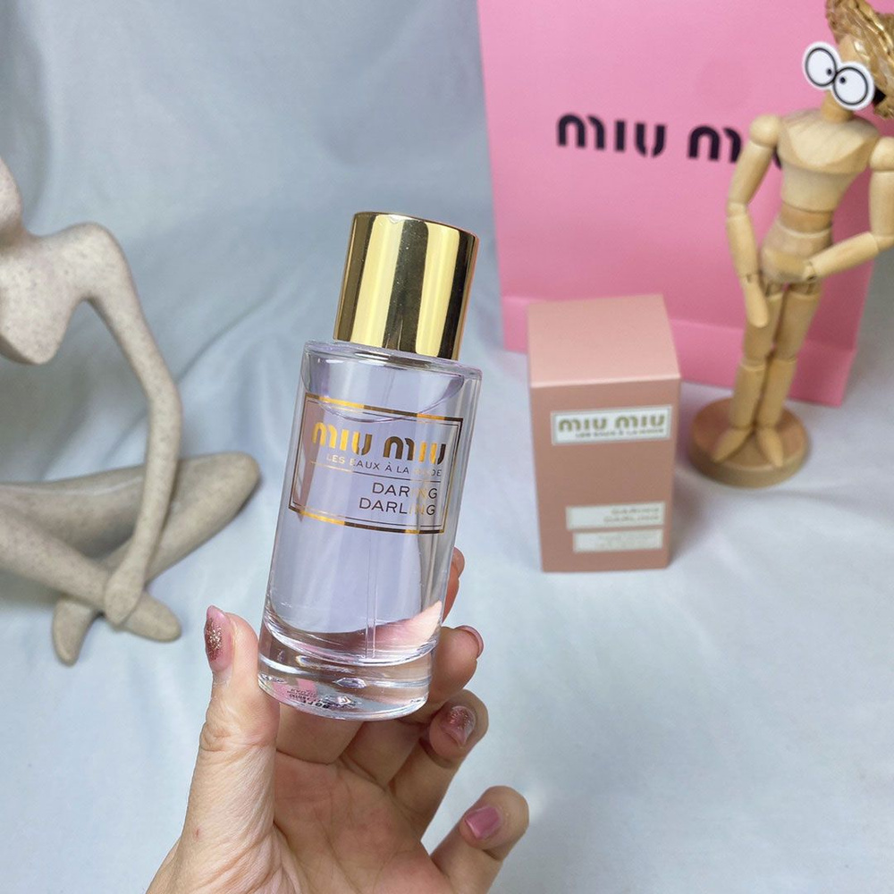 Miu Miu Les Eaux à La Mode Daring Darling 1 Духи 50 мл 1479980598