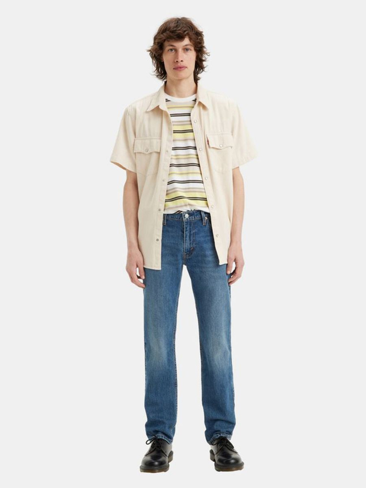 Джинсы Levi's 511™ Slim Fit - купить с доставкой по выгодным ценам в ...