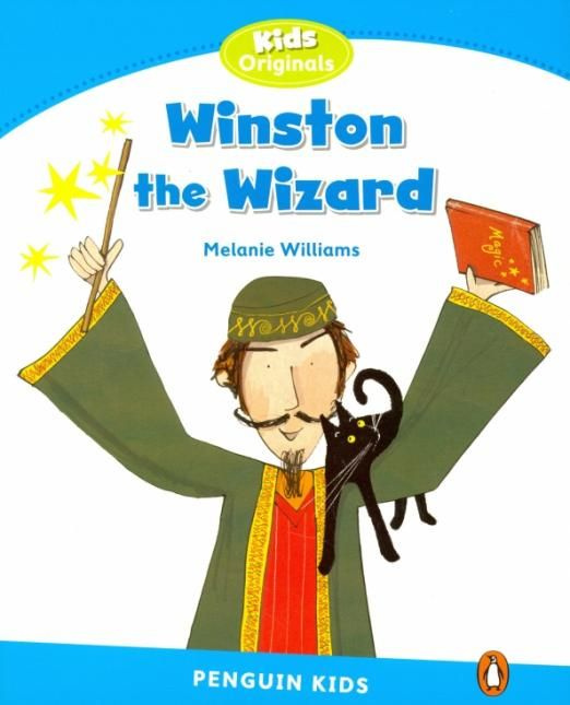 Winston The Wizard. Level 1 | Williams Melanie - купить с доставкой по ...