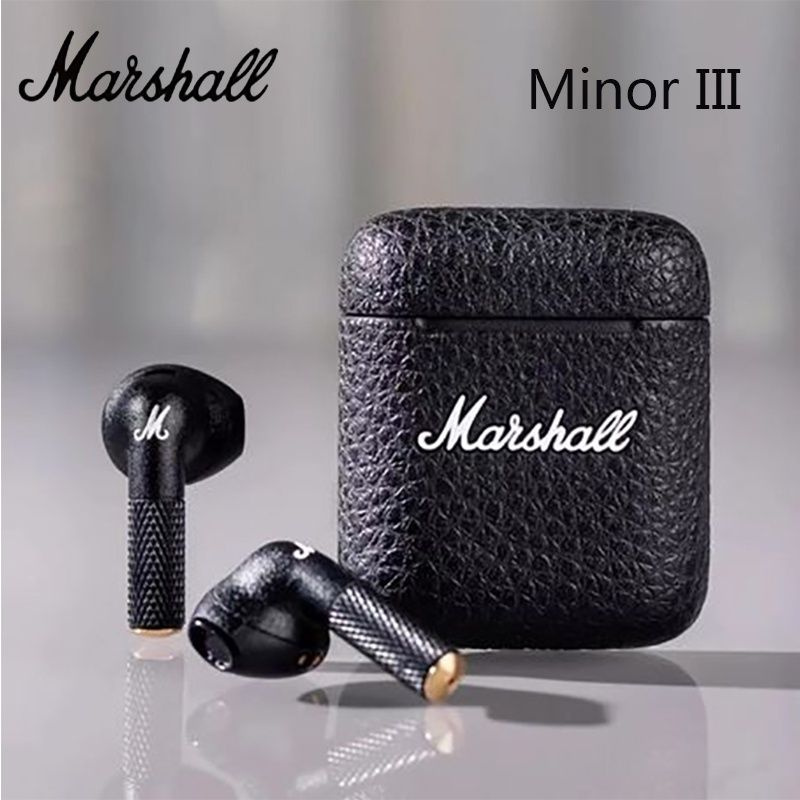 Беспроводной Bluetooth наушники Minor III с микрофоном для Android IOS ...