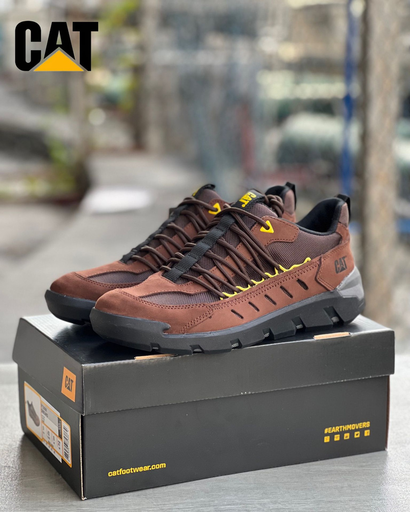 Кроссовки Caterpillar - купить с доставкой по выгодным ценам в интернет-магазине OZON (1277098362)