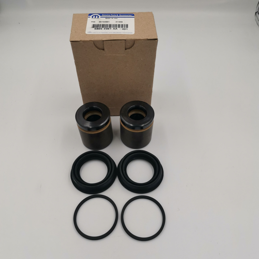 Поршень переднего суппорта ремкомплект 2 шт. 68052361AA DODGE DURANGO ...