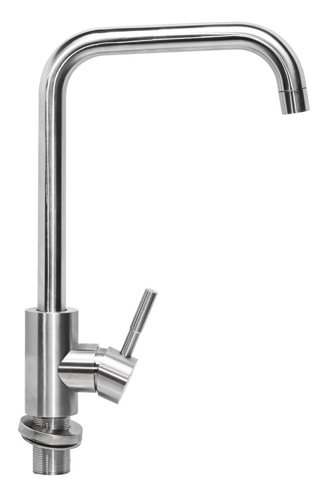 Смеситель Tsarsberg TSB-115-001 Нержавеющая сталь - купить по выгодным ...