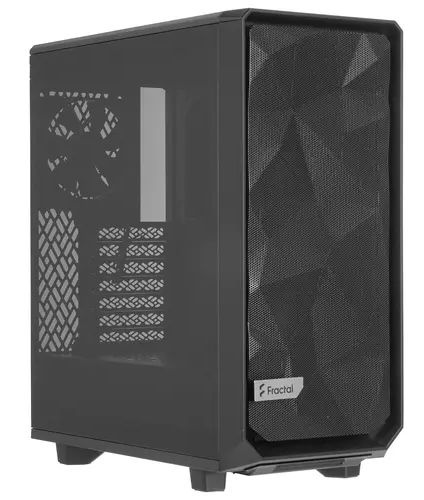 Компьютерный корпус Fractal Design Meshify 2 Compact Fd C Mes2c 02