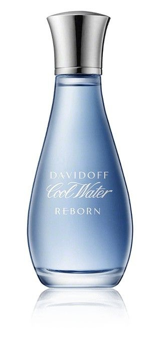Davidoff Cool Water Woman Reborn Туалетная вода 50 мл (1293173006)
