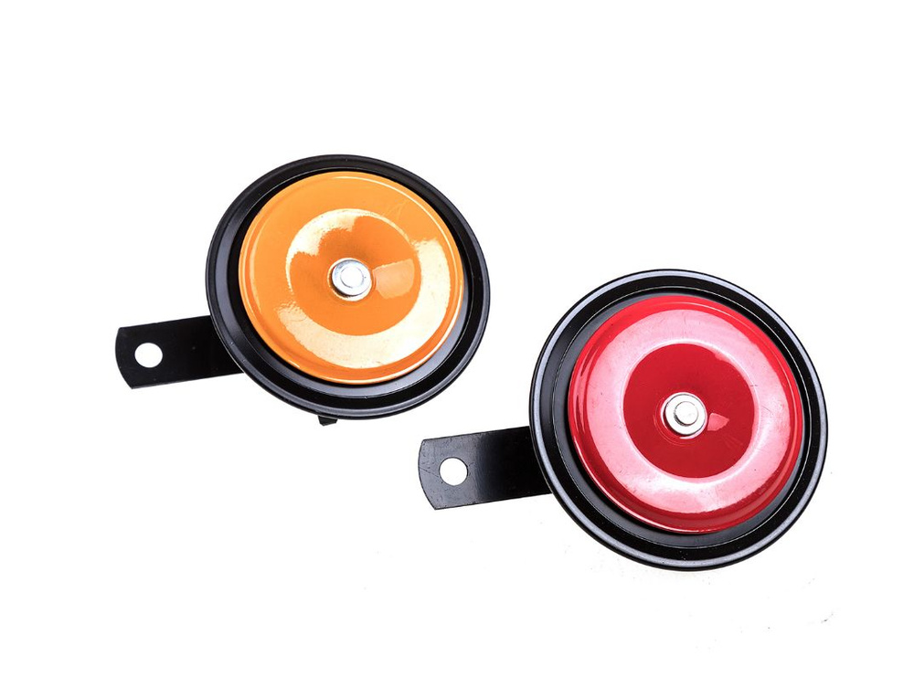 Сигнал звуковой SKYWAY дисковый 12V 105 ДБ 2 шт. - Skyway арт ...