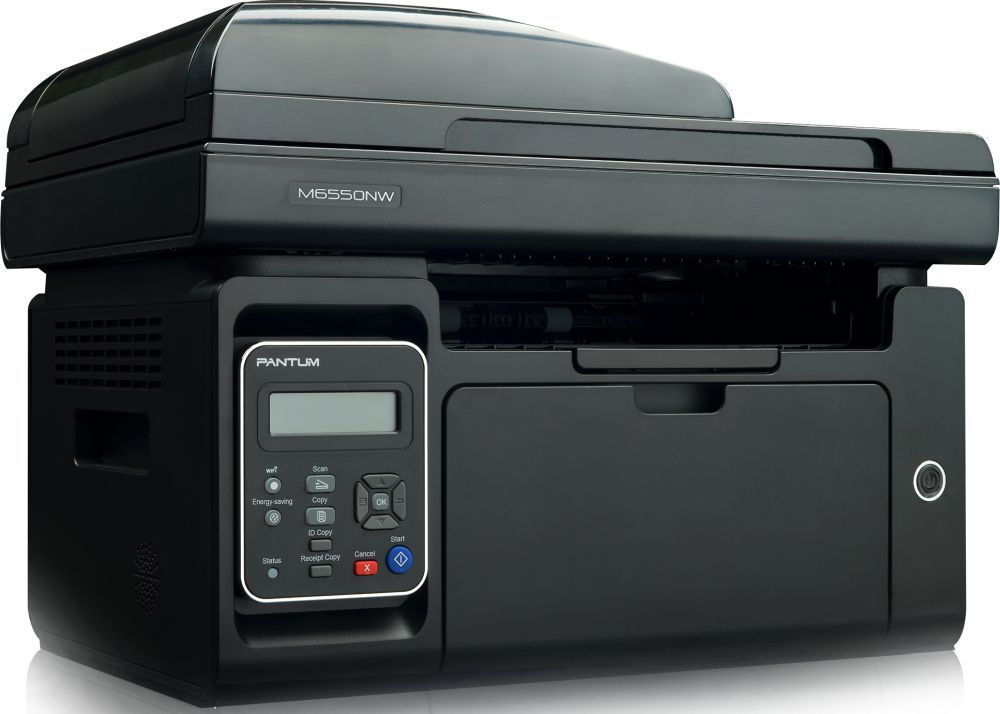 МФУ Pantum M6550NW купить по низкой цене в интернет-магазине OZON ...