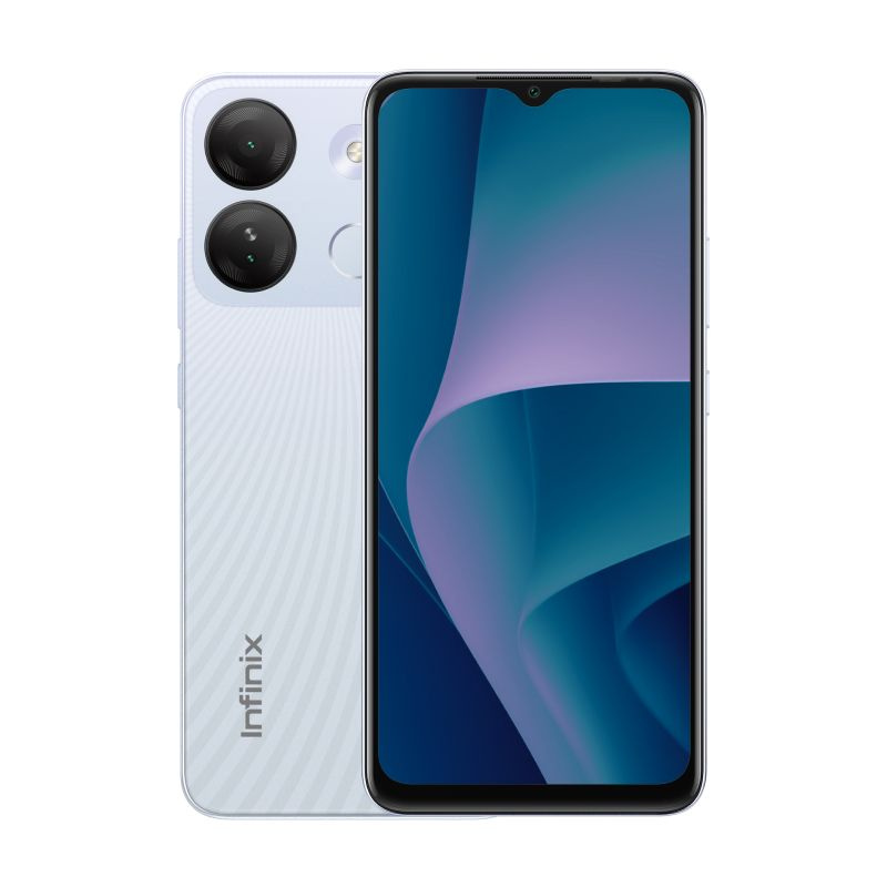 Смартфон Infinix 7 64+3 64 ГБ 3 ГБ Белый купить c доставкой на OZON по ...