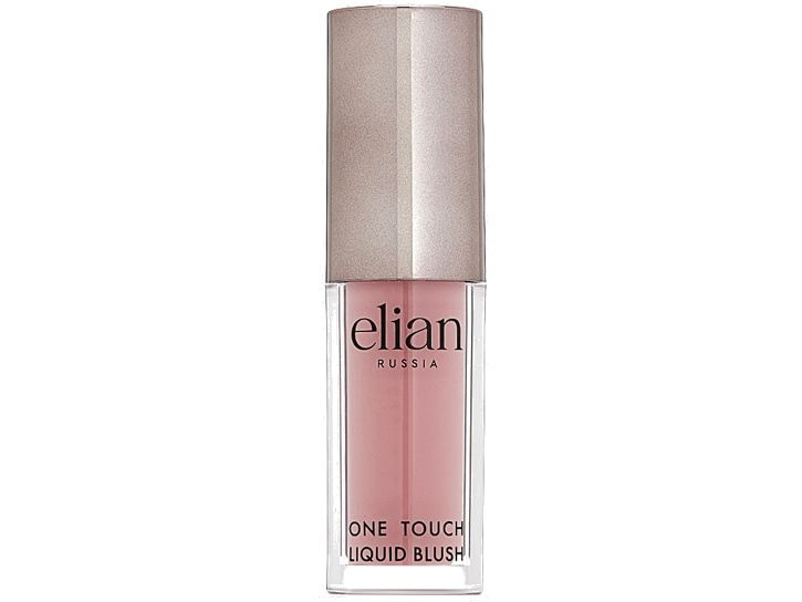 Жидкие румяна ELIAN RUSSIA One Touch Liquid Blush - купить с доставкой ...