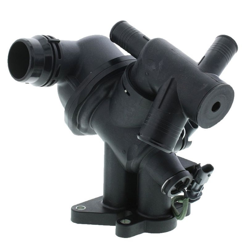 Корпус термостата двигателя, арт. LR105974, 1 шт. - арт. LR105974 ...