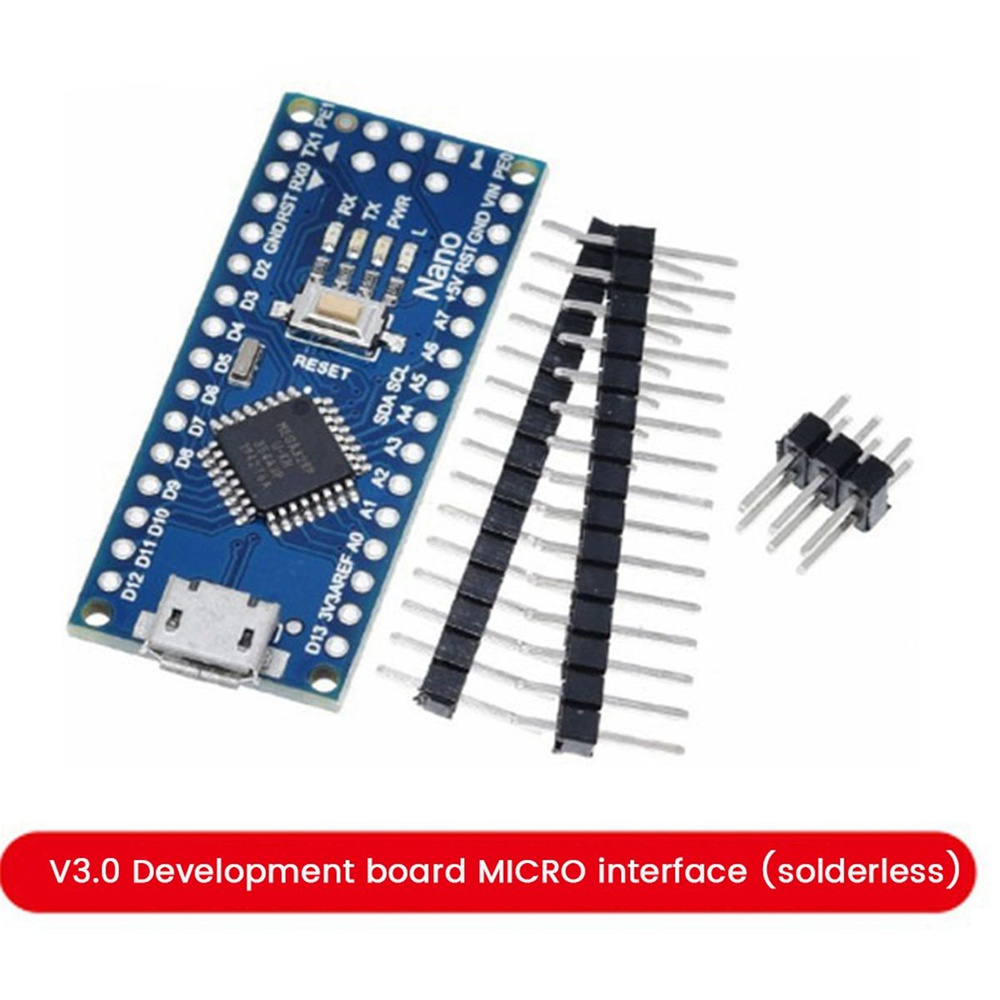 Для платы разработки ATMEGA328P Контроллер Модуль PCB MICRO-Port ...