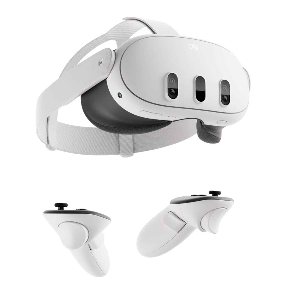 Vr Очки Meta Quest 2 купить на OZON по низкой цене